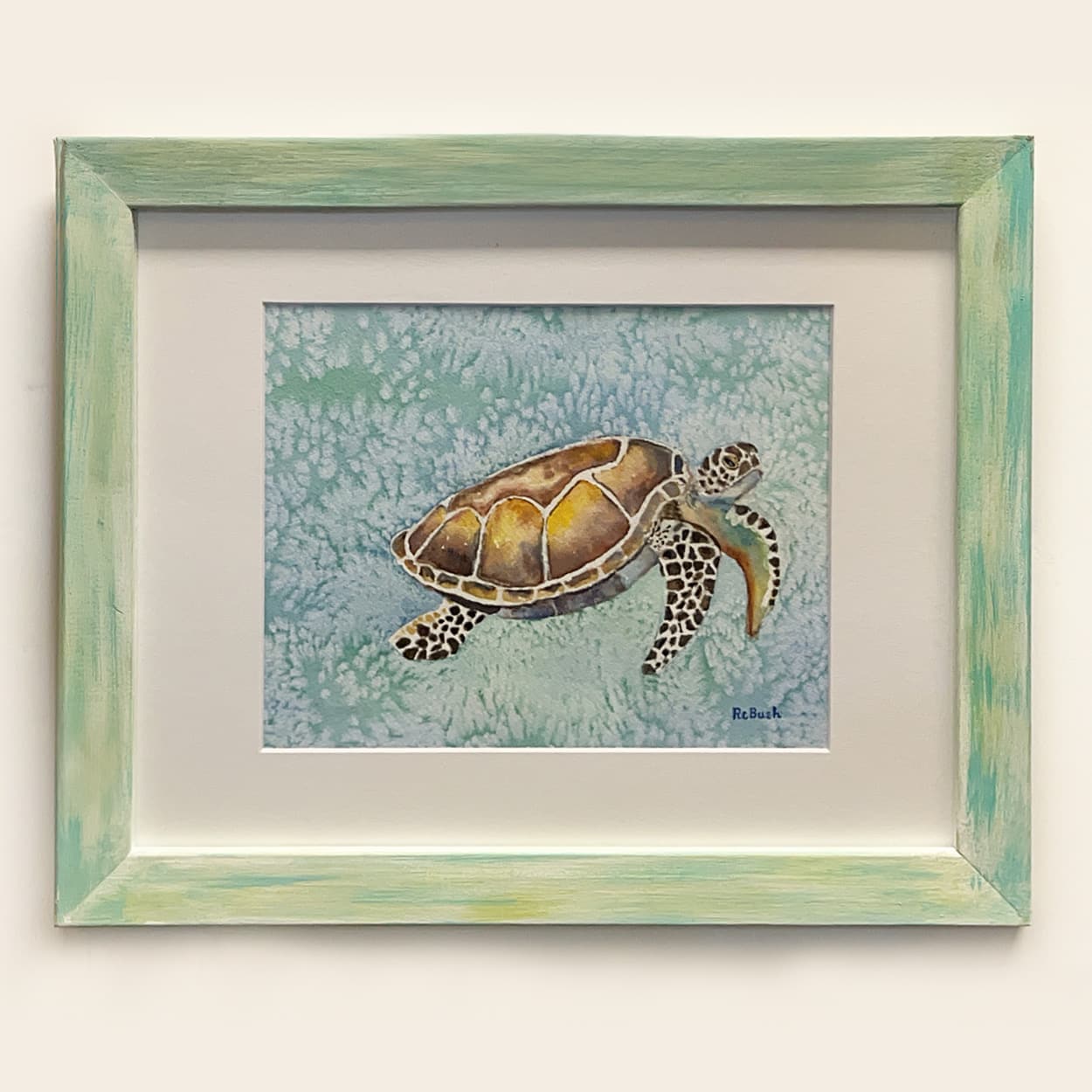 Richard Bush : Art Harbor Gallery